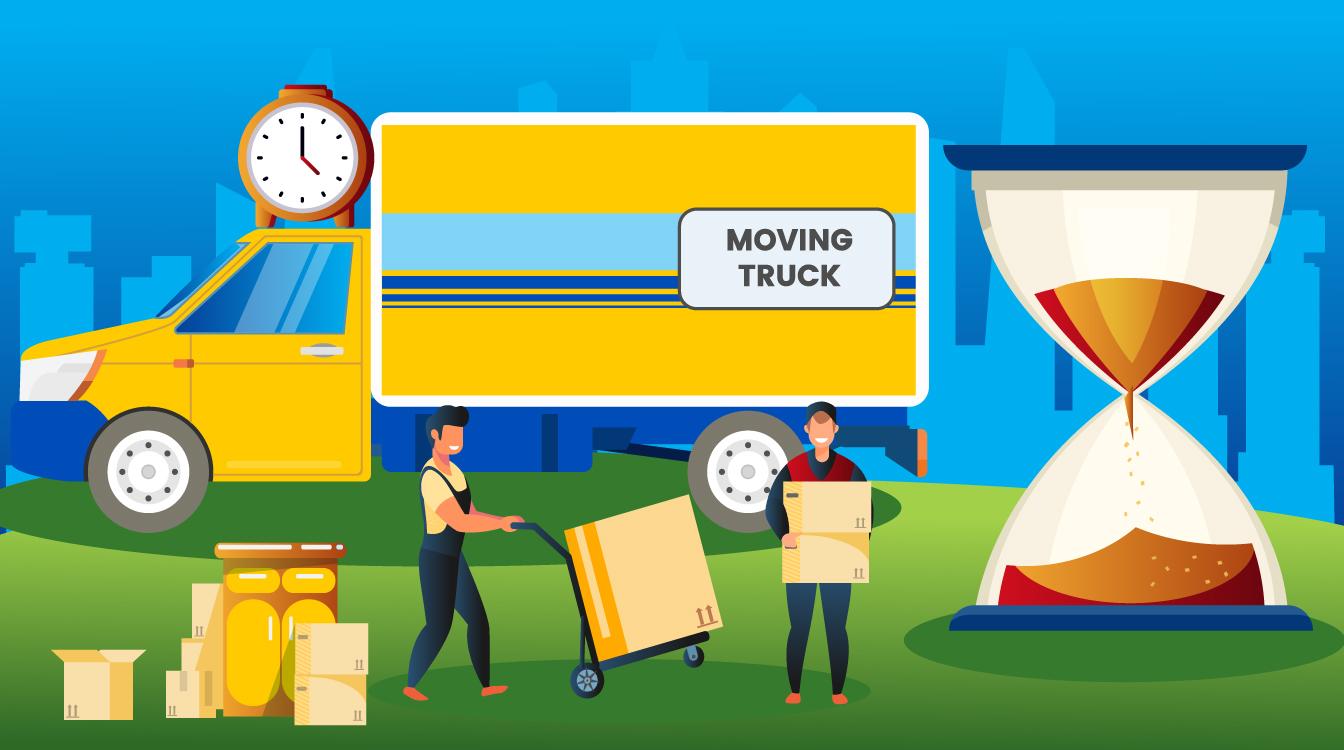 When to Start Packing for a Move | moveBuddha
