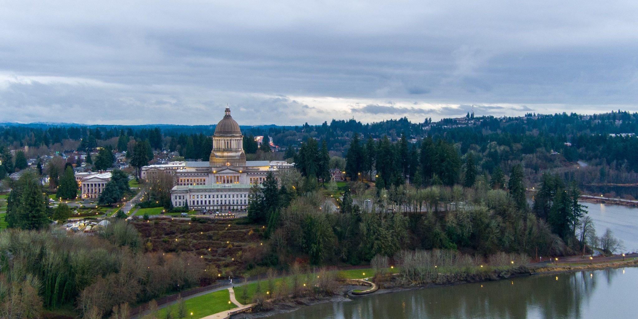 Evergreen State Migration: The moveBuddha 2021-2022 Washington Migration Report | moveBuddha