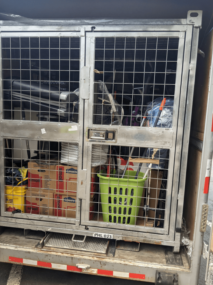 Moving Experience: Michelle's Move with Zippy Shell | moveBuddha