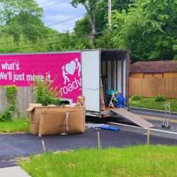 Moving Experience: Ryan's Move with Safeway