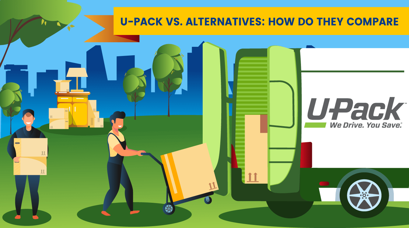 U-Pack vs. Alternatives: How Do They Compare?