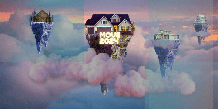 Where are People Moving to in 2024? | moveBuddha