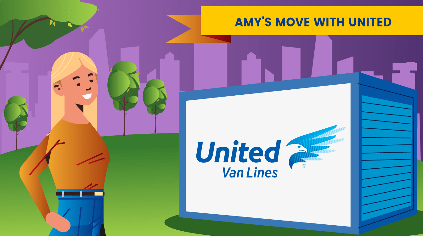 Moving Experience: Amy's Move with United Van Lines