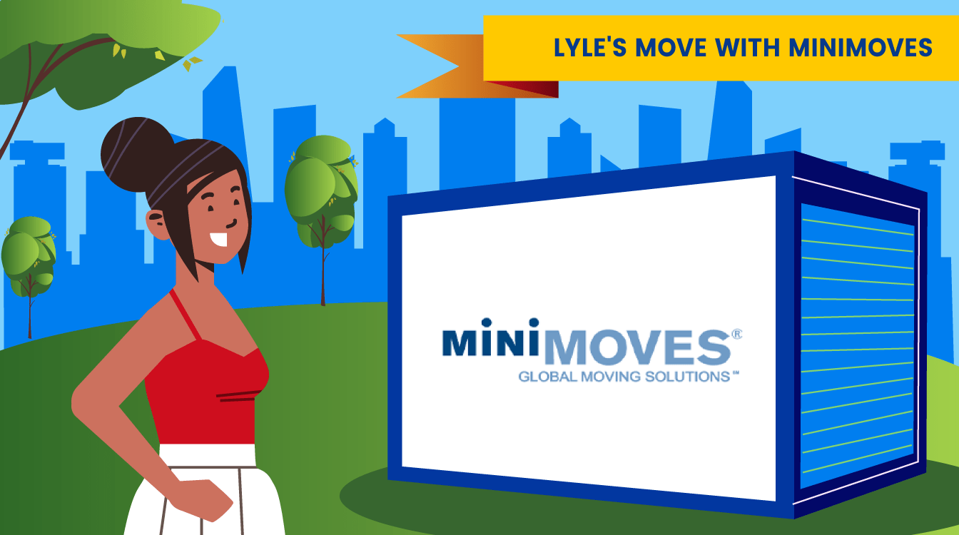 Moving Experience: Lyle's Move with MiniMoves