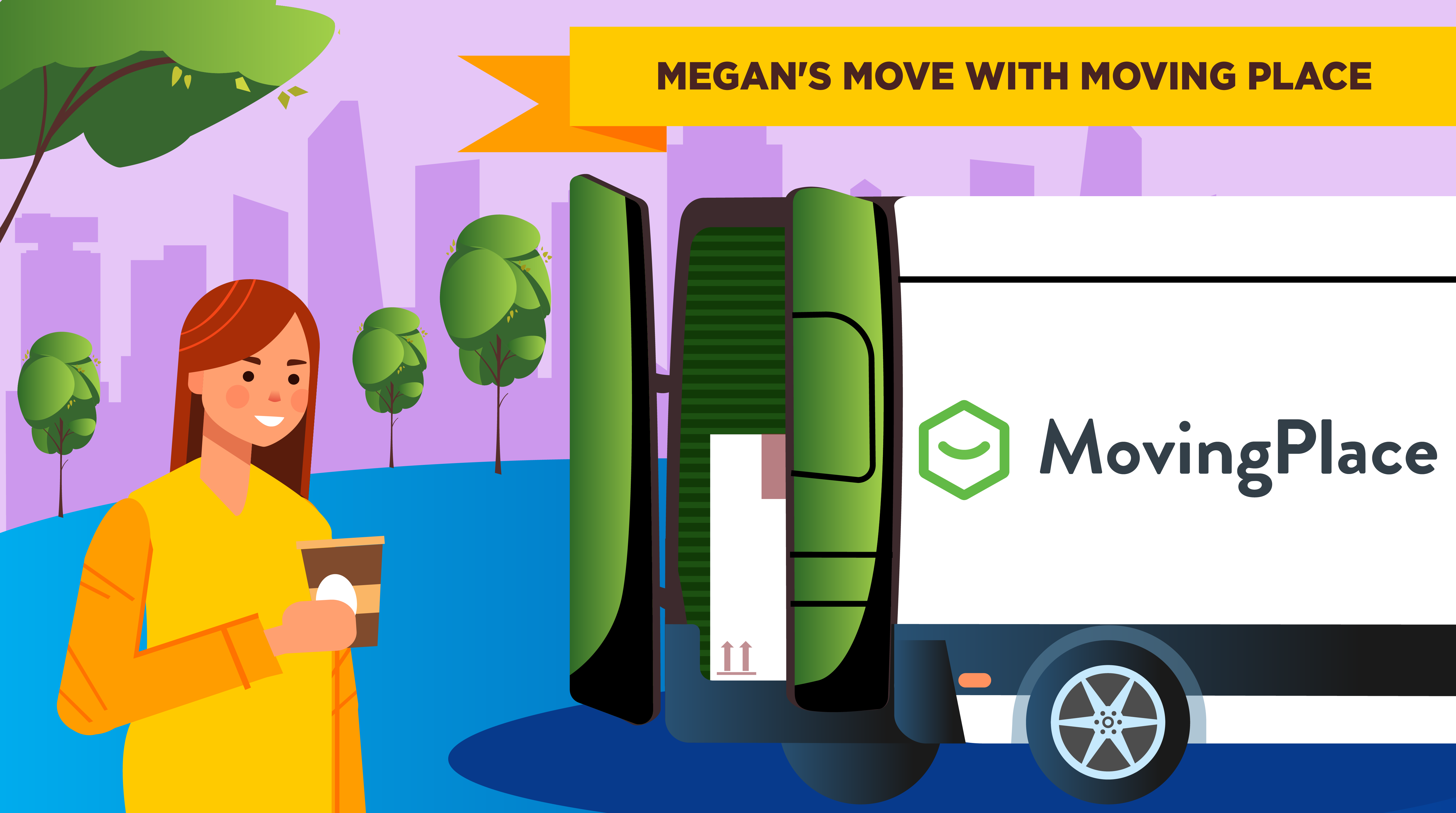 Moving Experience: Megan’s Move with MovingPlace