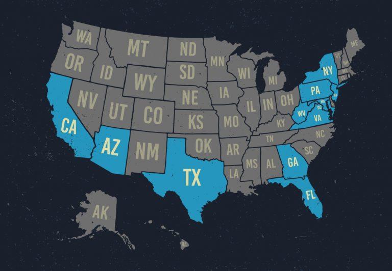 America's New Boom Towns: Can These Cities Handle the Moving Surge?