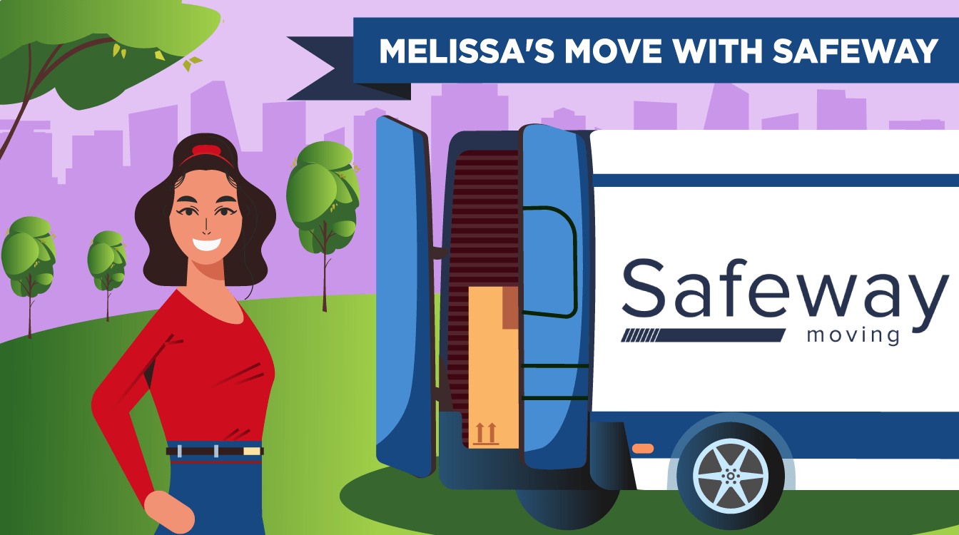 Moving Experience: Melissa's Move with Safeway