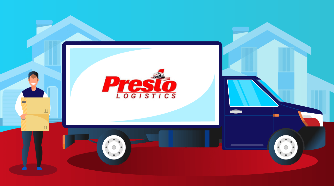 Presto Logistics Review (2026): Cost & Customer Feedback