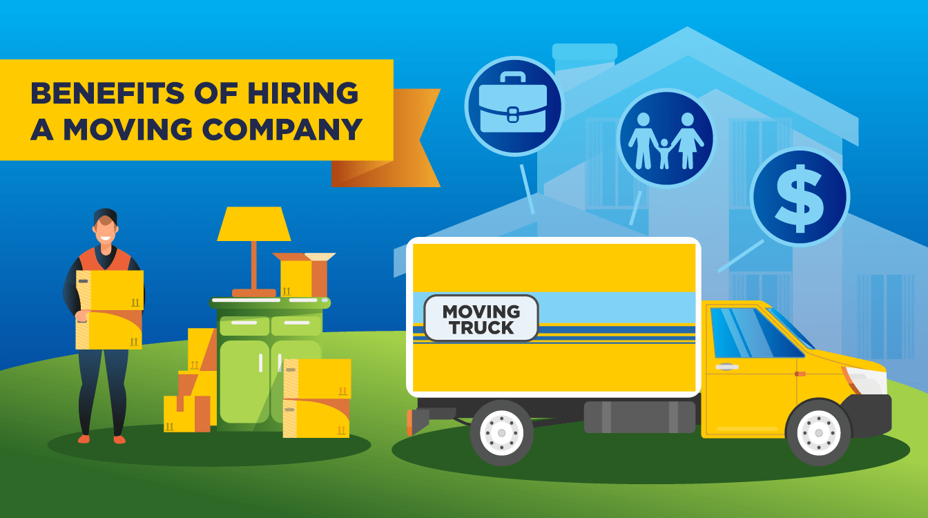 8 Benefits of Hiring a Moving Company (2026 Guide)