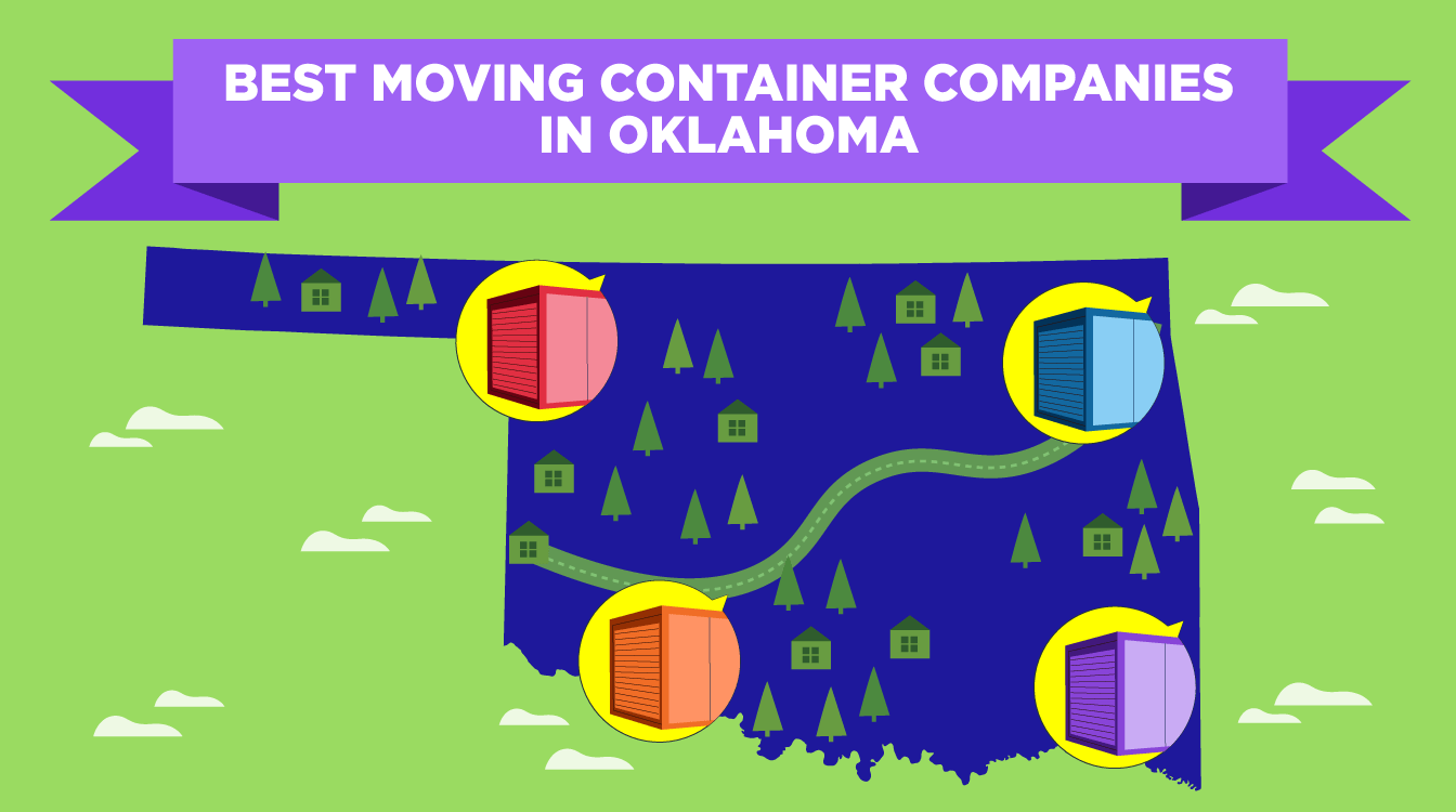 Best Moving Container Companies in Oklahoma (2025)