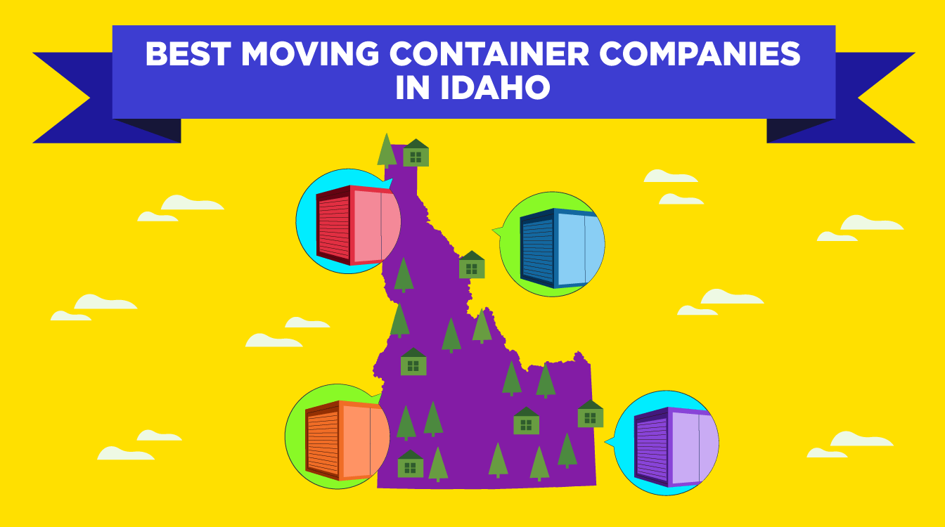 5 Best Moving Container Companies in Idaho (2025)