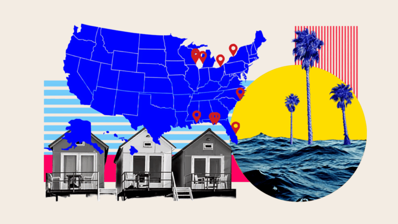 The 10 Beach Towns You Can Actually Afford to Live in for Life